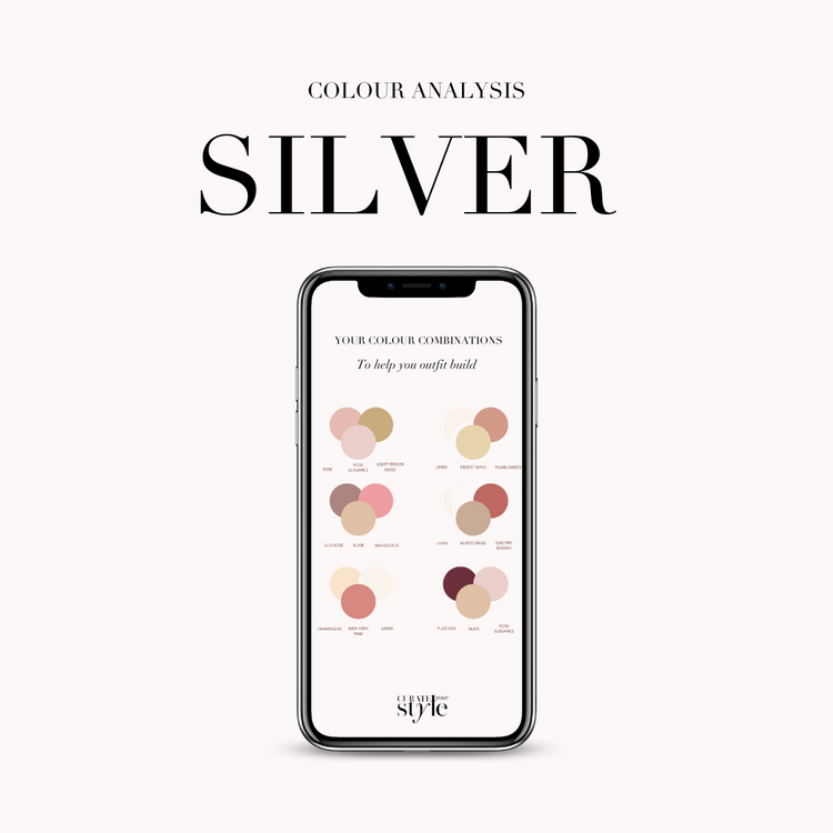 Personal Colour Analysis Online | Virtual Color Analysis