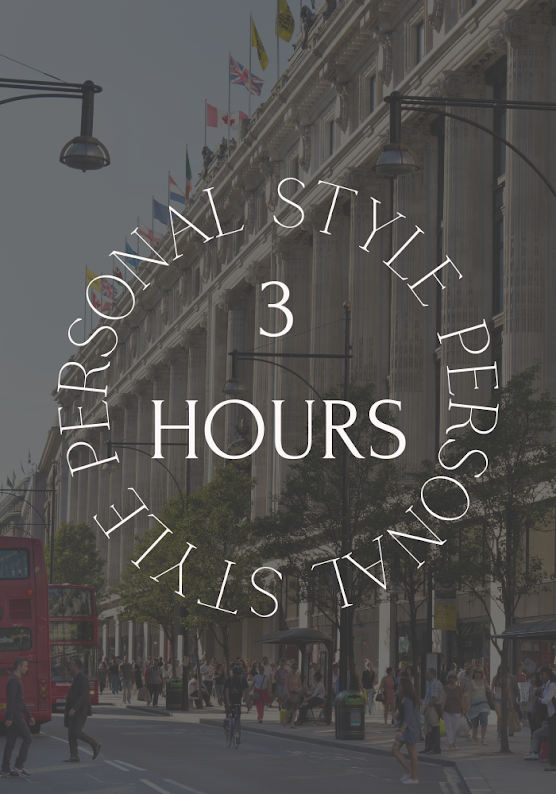 Personal Stylist London Shopping Service | Curate Your Style