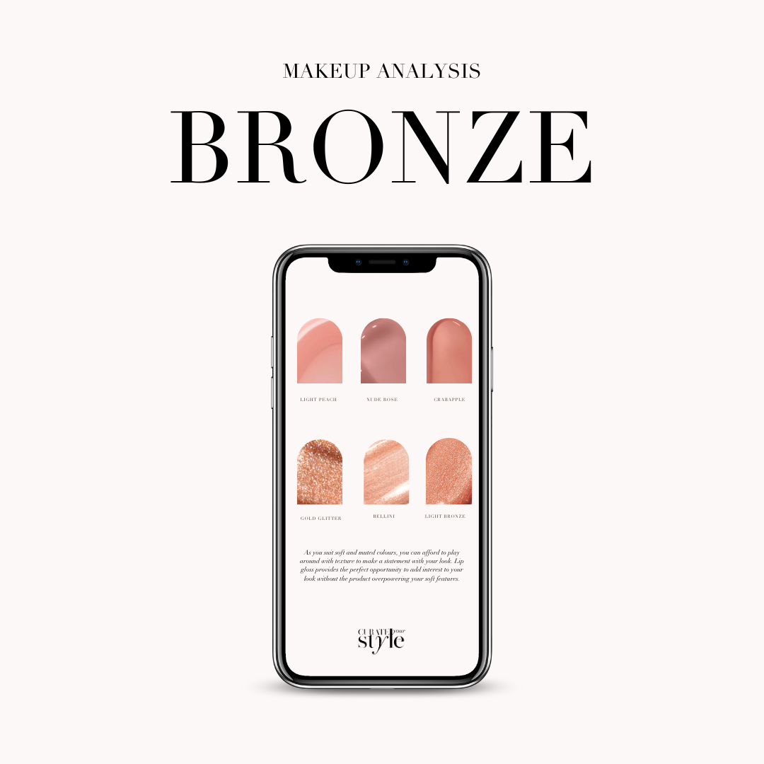 Online Makeup Color Analysis | Seasonal Style Experts