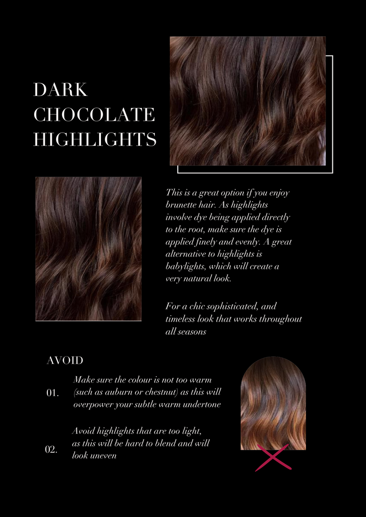 Hair Color Analysis : What Hair Color Suits You Best?